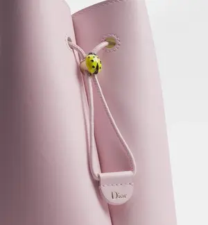 Dior Petit Trèfle Mini Bucket Bag