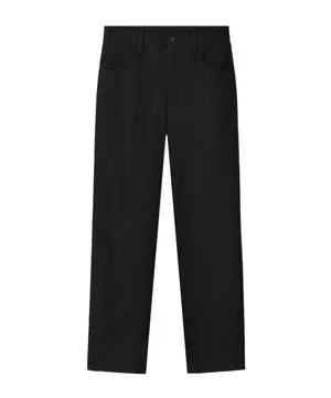 Fear Of God Wide-leg Pants - Black