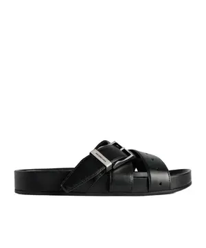 Balenciaga Mule Sandals For Men