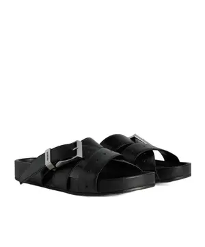Balenciaga Belt Mule Sandals