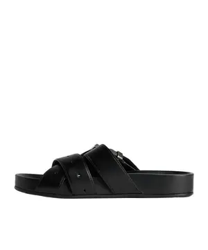 Balenciaga Belt Mule Sandals