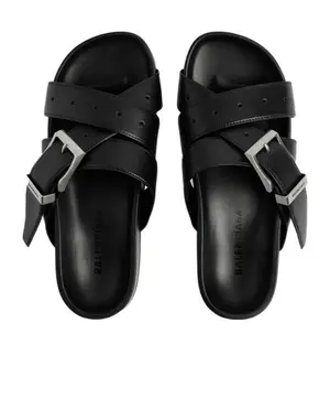 Balenciaga Belt Mule Sandals