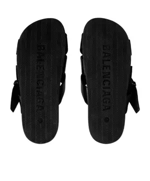 Balenciaga Belt Mule Sandals