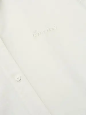 Fear Of God Long Sleeve Logo Patch Shirt