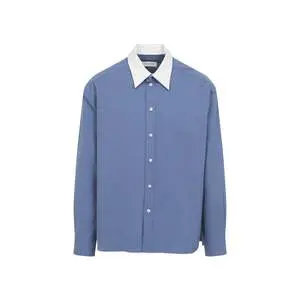 LANVIN Loose Fit Shirt