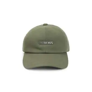 Jacquemus La Gadjo Cotton Baseball Cap