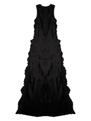 HAIKURE Toto Bull" Satin Dress