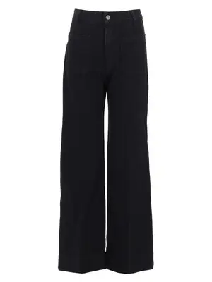 Victoria Beckham Alina Jeans - Black