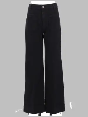 Victoria Beckham Alina Jeans - Black