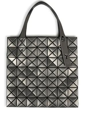 Issey Miyake Platinum Tote Bag - Charcoal