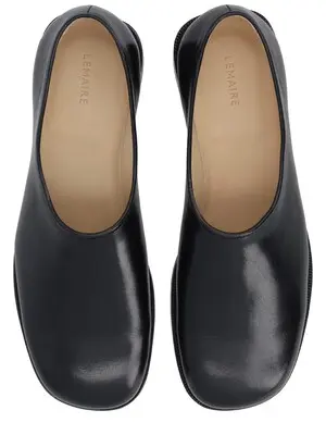 LEMAIRE Mocassino "anatomic" Flat Loafers