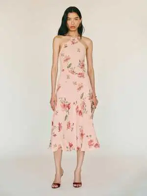REFORMATION Deniz Dress
