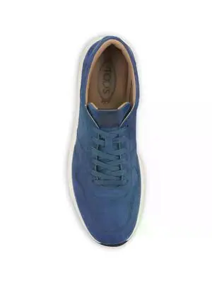 TOD'S Suede Sneakers