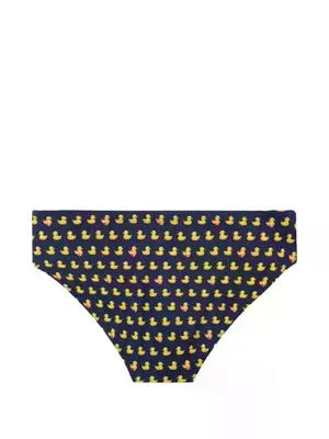 MC2 SAINT BARTH Printed Swim Briefs