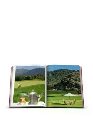 Assouline Morocco: Kingdom Of Golf Book