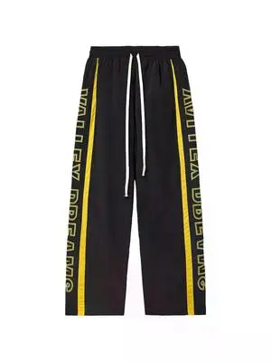 VALE FOREVER Killroy Side-stripe Track Pants