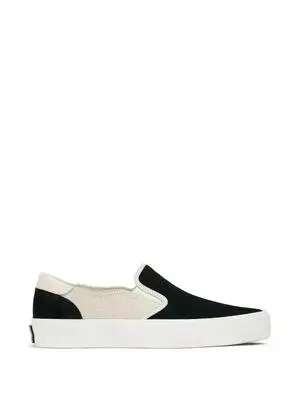 Amiri Laguna Panelled Sneakers