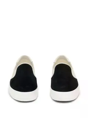 Amiri Laguna Panelled Sneakers