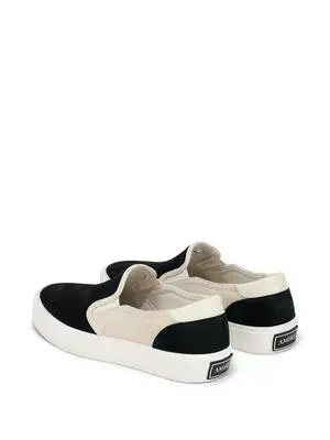 Amiri Laguna Panelled Sneakers