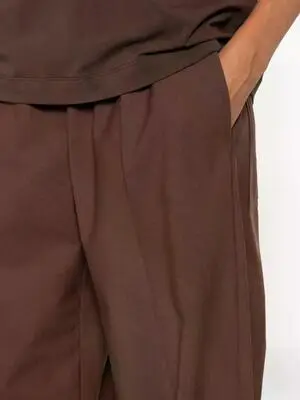 Brunello Cucinelli Pleated Wide-leg Trousers