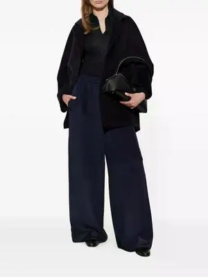 Max Mara Rebus Double-breasted Coat