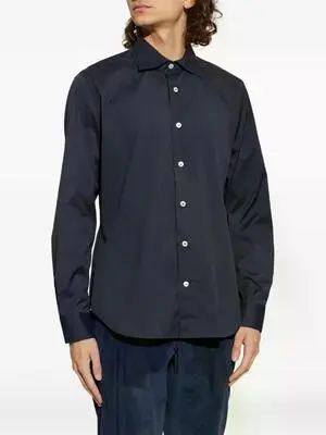 Eleventy Long-sleeve Classic Shirt