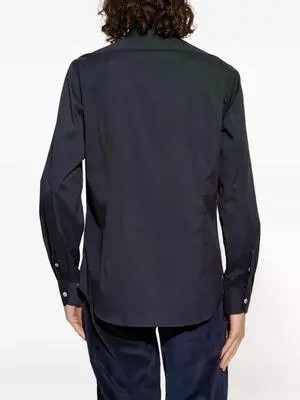 Eleventy Long-sleeve Classic Shirt
