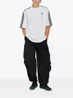 Adidas Pleated Detail Trousers