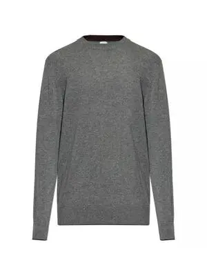 Eleventy Cashmere Crew Neck Sweater
