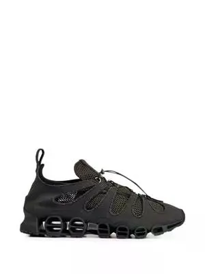 Adidas X Avavav Megaride Mesh-panelled Cut-out Sneakers