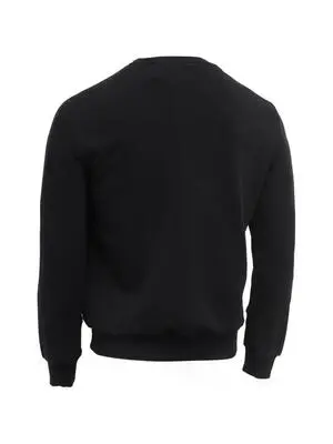 Ermenegildo Zegna Jersey Crew Neck Long Sleeve Sweater