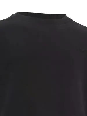 Ermenegildo Zegna Jersey Crew Neck Long Sleeve Sweater