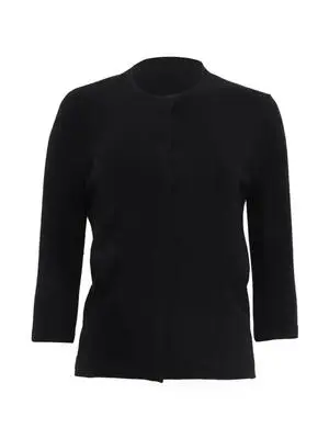 Balenciaga Fine Knit Cardigan