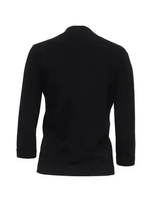 Balenciaga Fine Knit Cardigan