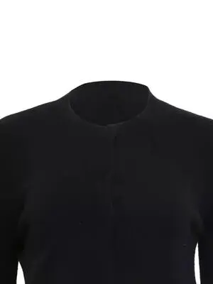 Balenciaga Fine Knit Cardigan