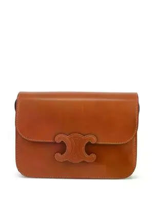 Celine Triomphe Shoulder Bag