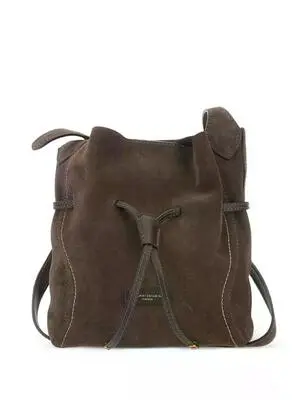 GIANNI CHIARINI Sienna Crossbody Bag - Brown