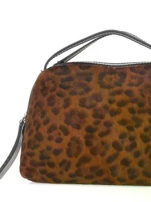 GIANNI CHIARINI Alifa Leopard-print Tote Bag