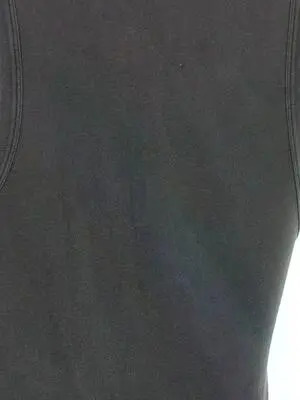ENTIRE STUDIOS Sleeveless Crewneck Top - Grey