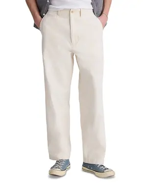 Madewell Cotton Hemp Utility Pants
