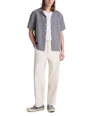 Madewell Cotton Hemp Utility Pants
