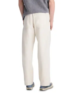 Madewell Cotton Hemp Utility Pants