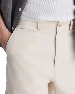 Madewell Cotton Hemp Utility Pants