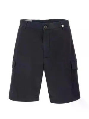 MYTHS Cotton Cargo Shorts