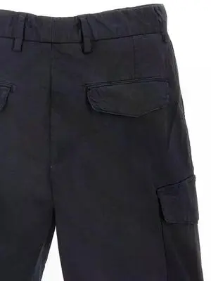MYTHS Cotton Cargo Shorts
