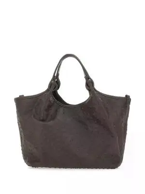 GIANNI CHIARINI Medium Dua Tote Bag