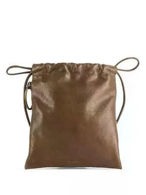 BEA MOMBAERS Large Drawstring Handbag