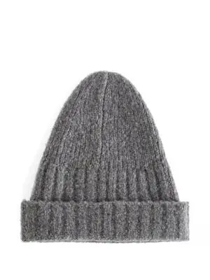 B.B. WALACE Ribbed Beanie Hat