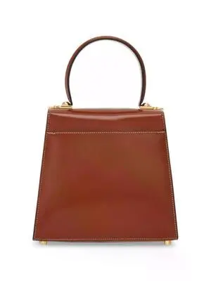 FERRAGAMO Leather Tote Bag