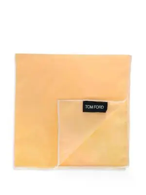 TOM FORD Piped-edge Pocket Square
